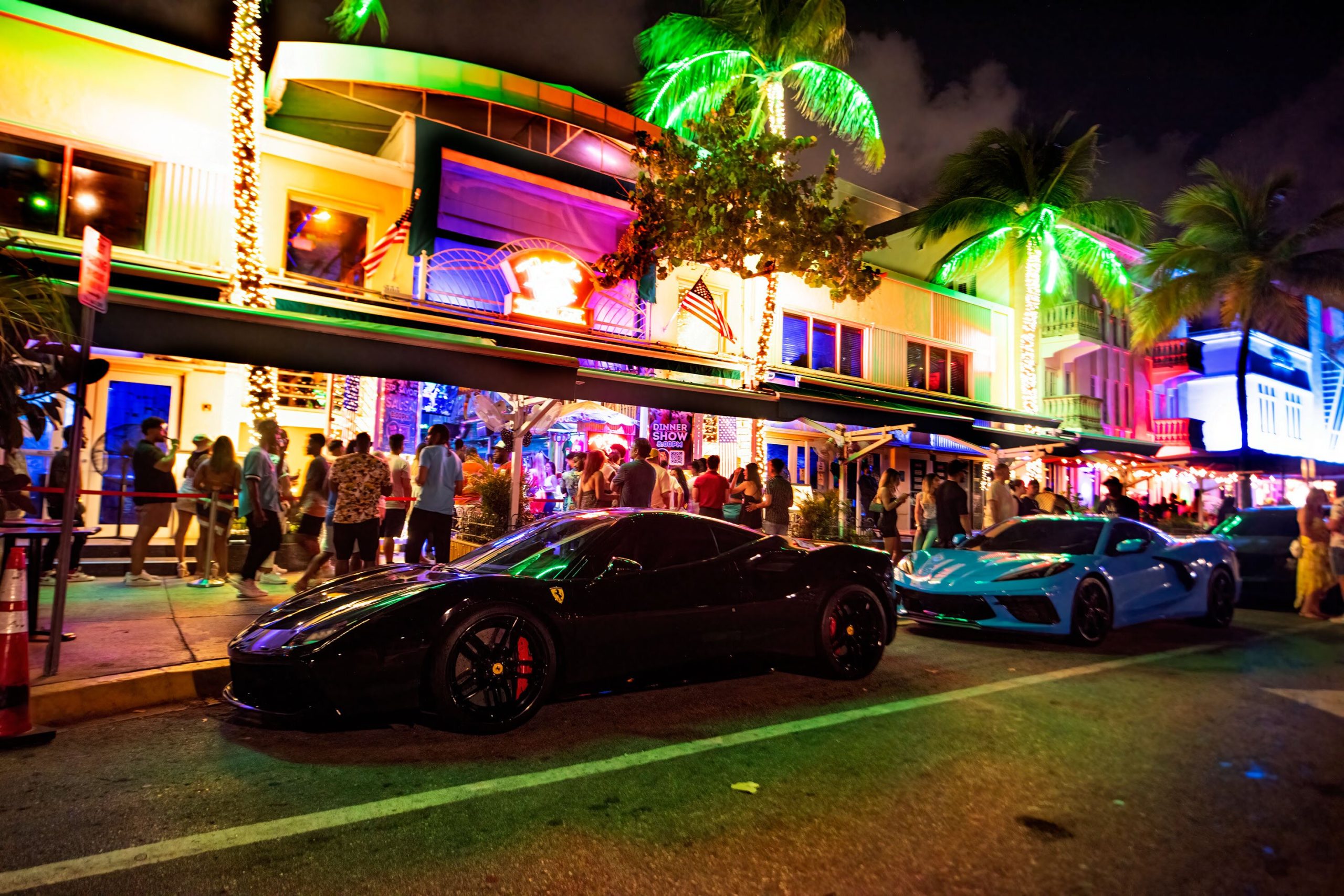 Miami Party Package Club Mangos | Miami Party Tickets